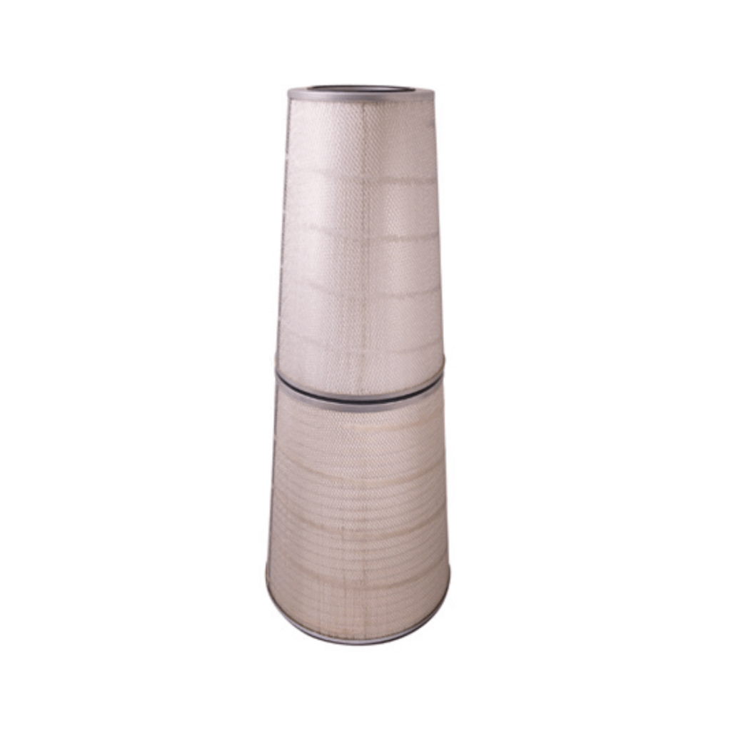 Double Conical Filter – Unity Advanced Energo General Trading